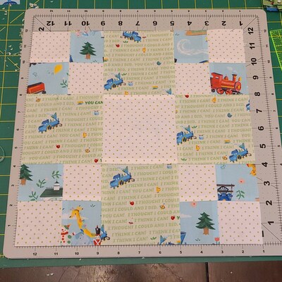 Firework Fizz Quilt Pattern PDF - Etsy