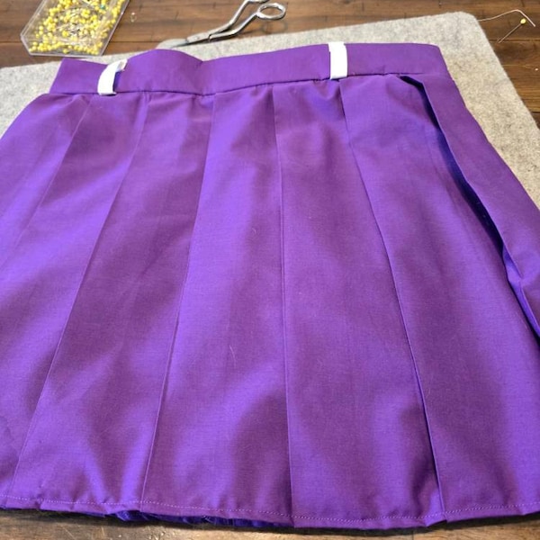 Cuffed Hakama Pants Sewing Pattern/downloadable PDF File and Tutorial ...