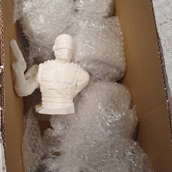 Genisys Terminator T800 Endoskeletton 1:1 Lifesize STL File Printable ...