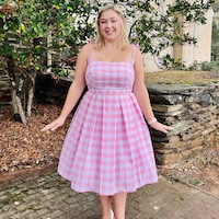 Classic Peach Cosplay Sewing Pattern, Princess Peach Costume Sewing Pattern - Etsy Canada