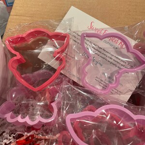 Stacy Plaque Cookie Cutter | Etsy