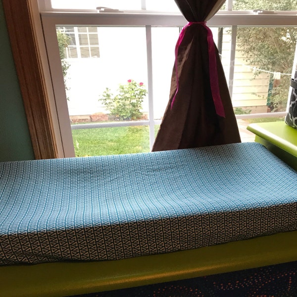 Lemon Pack and Play Sheet, Yellow Nursery, Mini-crib Sheet, for Baby ...