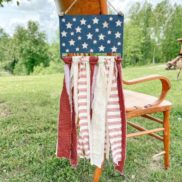 American Flag SVG | USA | Patriotic | Red White Blue | America | Fourth ...