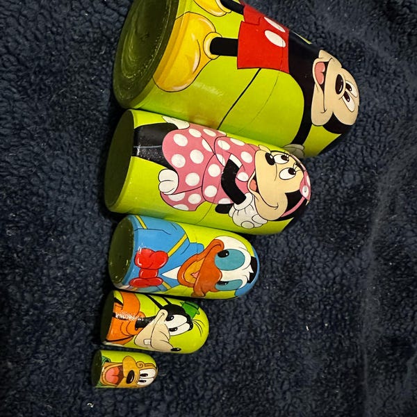 Space Wars: Classic Nesting Doll - Etsy