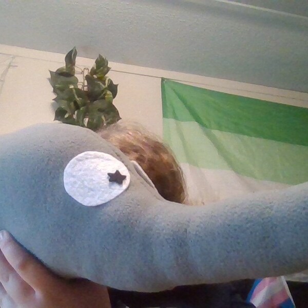 GIANT Worm on a String (squirmles) Plush - Etsy