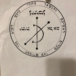 Raphael 151 Initiation | Etsy