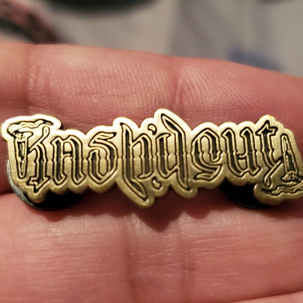 Unofficial FFTM Pyramizzle Swizzle Pin - Etsy