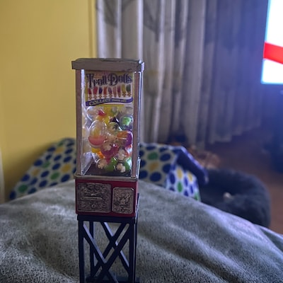 Tiny Gumby & Pokey Toys in Vintage Packaging or Loose in 1:12 Scale for ...