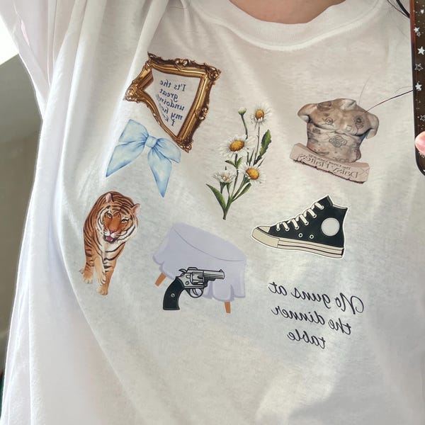 Magnolia Parks Sticker, Magnolia Parks, How Many Loves Do You Get in a ...