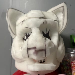 DIY Fursuit Follow-me Eyes Tutorial Zine - Etsy