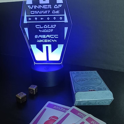 Outer Rim Board Game Star Wars Credits 60 Credits - Etsy