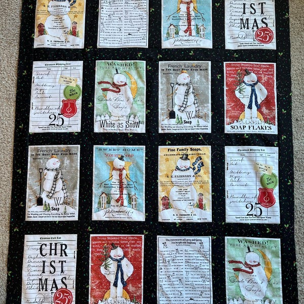 Irish Puzzle Quilt Pattern From Meadow Mist Designs - Instructions for ...