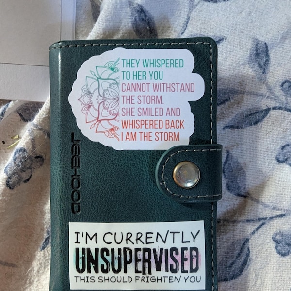 Just Pray Sticker, Bible Sticker Pack, Faith Stickers, Religious Decal ...