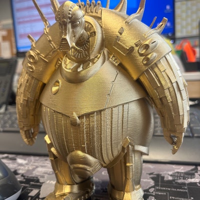 3d Printed Mondoshawan From the Fifth Element Mondoshawan Key for the ...