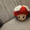 Amigurumi Crochet Pattern: Super Mario Boo - Etsy