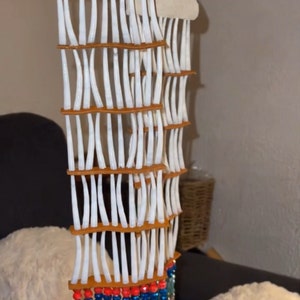 1/2 Lb, Large Smooth Dentalium Shells, Dentalia, Native American ...