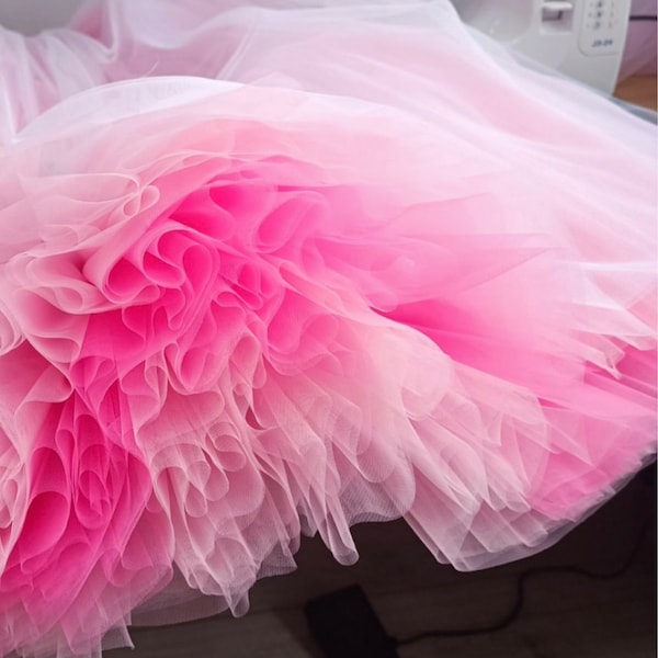 Super Fluffy Tulle Skirt for Girls,custom Tulle Skirt,skirt Petticoat ...