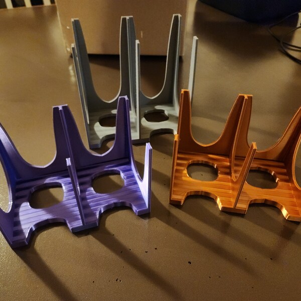 STL Model Files - Tall Draw and Discard Standard Size Playing Card ...