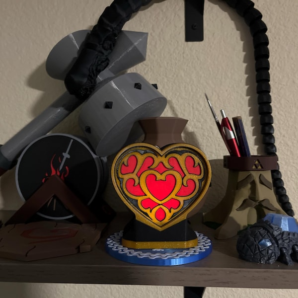 Lens of Truth Replica | Legend of Zelda Ocarina of Time Inspired Prop ...