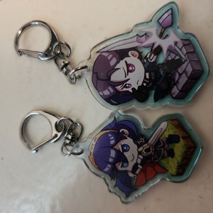 Juri Vinyl Sticker - Etsy