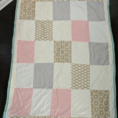 Sea Turtle Quilt, Beach Quilt, Sea Turtle, Star Fish - Etsy