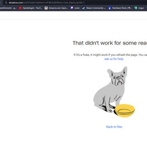 Retro Computer Twitch Event Widget Y2K Event List for Twitch and Youtube Streamers ...