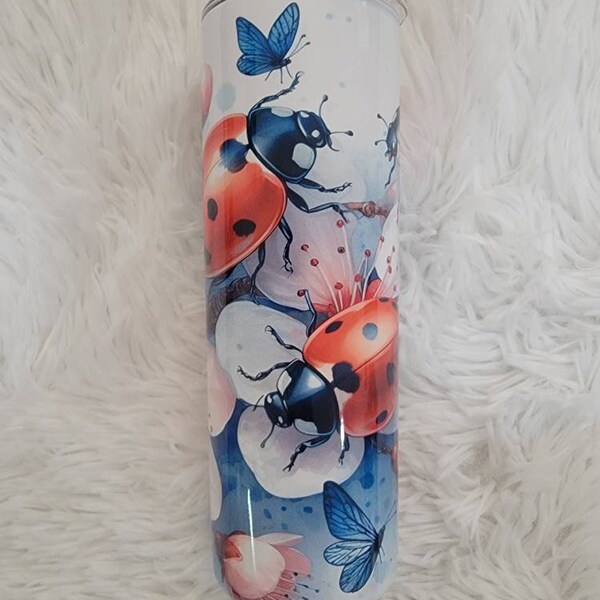 Boss Lady Skinny Tumbler Wrap, 20oz Skinny Tumbler, Tumbler Design ...