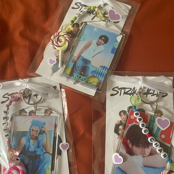 Enhypen Inspired Double Sided Bias Keychains, Happy Birthday Keychains ...