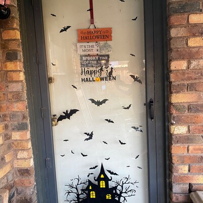 INSTANT Download. Halloween Haunted House Svg Cut File and Clip Art. H ...