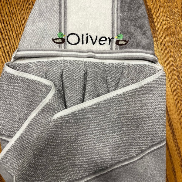 6 Sizes--mini Mallard Duck--machine Embroidery Design--instant Download ...