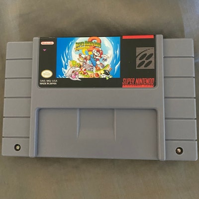 SNES Cartridge Labels - Etsy