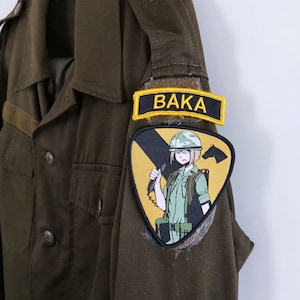 Ace Combat 5: the Unsung War Inspired Razgriz Squadron - Etsy