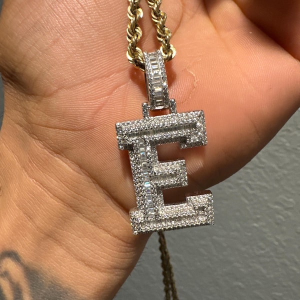 Cross Pendant, Cubic Zirconia Cross, 925 Sterling Silver, Religious ...