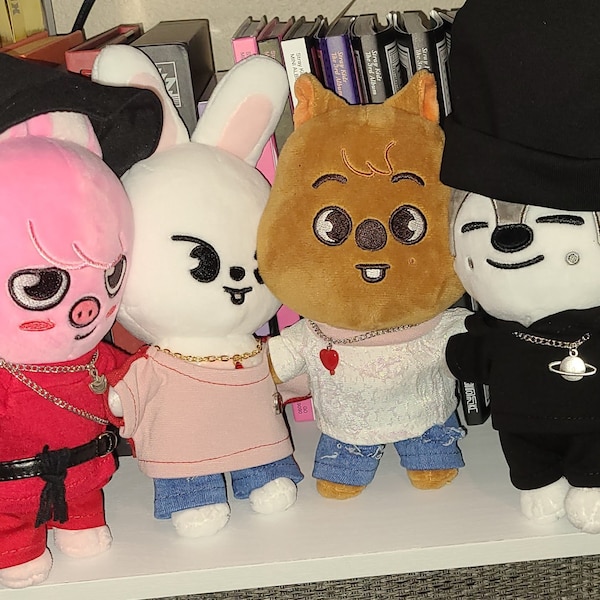 Maxident Stray Kids, OT8 Skzoo Outfits, Case 143 Skzoo Clothes - Etsy