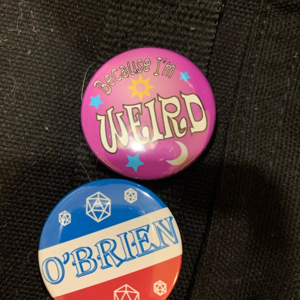 Tale of Kain Main Cast Pins - Etsy