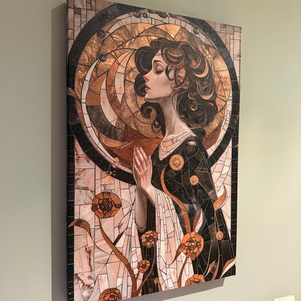 Aphrodite Greek Goddess of Beauty, Divine Feminine Art, Ancient Greece ...