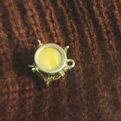 CORNWALL PIXIE IMP Charm Vintage Sterling Silver Full 3 D on Mushroom ...