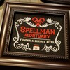 Spellman Mortuary Occult Cross Stitch Pattern Sabrina, Chilling ...