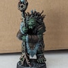 Yellow Cultist D&D Villain 3D Printed Resin Miniature by Astland 3D ...