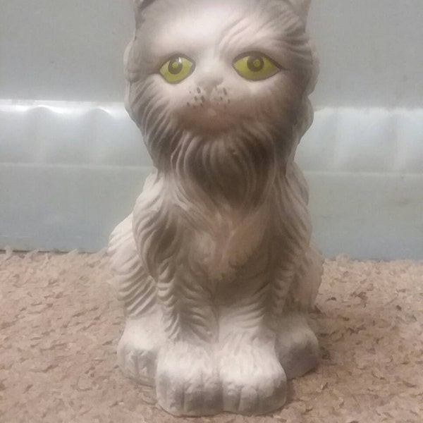 Vintage Five Tiny White Rabbit Figurines, Miniature Plastic Albino ...