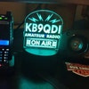 Ham Radio Lighted on Air Callsign Display LED Amateur Radio Operator ...