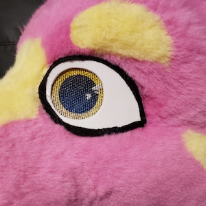 PDF TEMPLATE: Fursuit Eye Shapes Digital Download - Etsy
