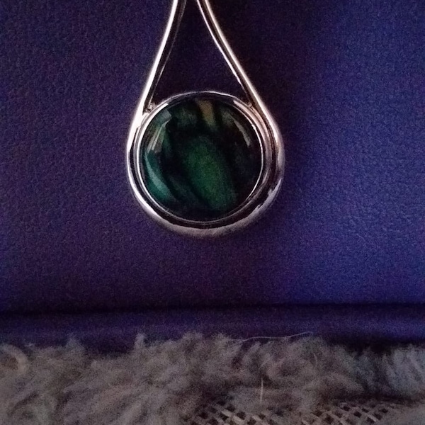 Heathergems Sycamore Silver Plated Pendant | Sycamore Necklace ...