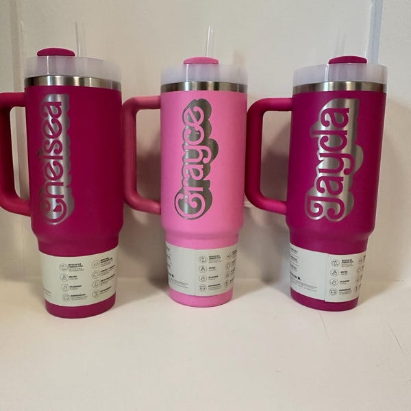 Customized Stanley Cup With Company Logo, Gift for Employee, Gift for ...