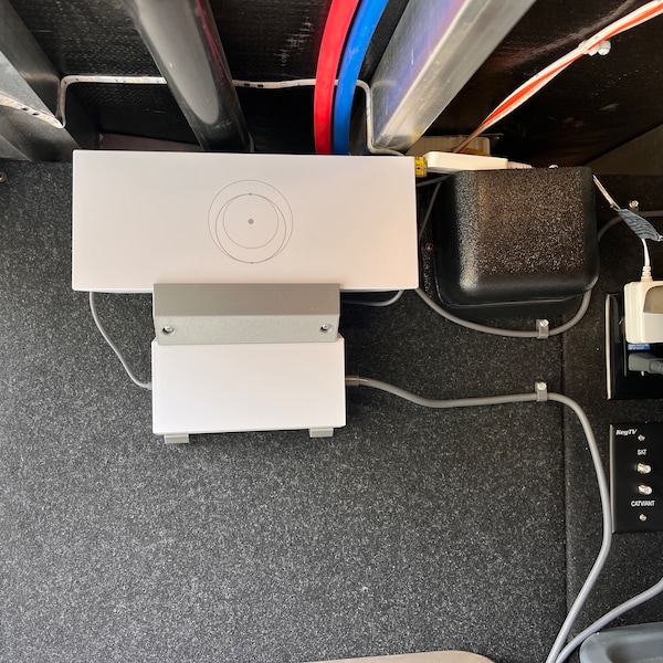 Starlink Gen3 Router / Gen 3 Dish Wall Mount - Etsy