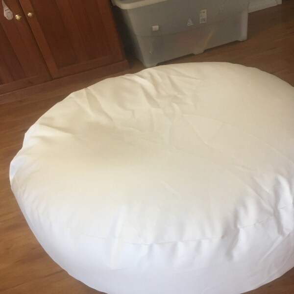 RTS, STUDIO SIZE Bean Bag, Beanbag, Newborn Photo Prop, Posing Fabric ...
