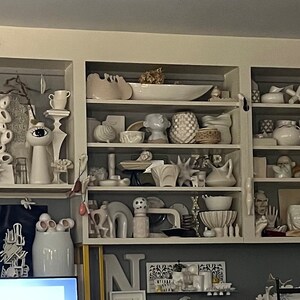 Vintage INDUSTRIAL 1970s Ex Queens NYC Expanded Steel Trash Can 30 Lbs ...