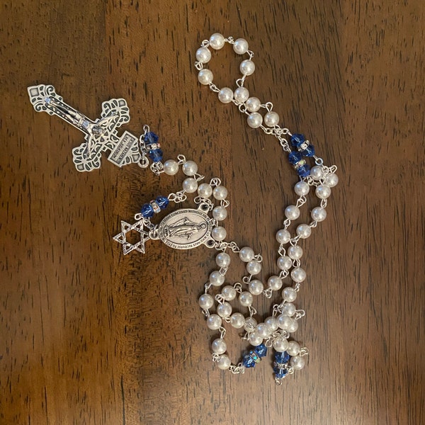 Macrame Rosary Pattern - Etsy