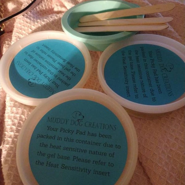 Reuseable Picky Pad DIY Kit, Kit to Make Your Own Picky Pad! Comes With ...