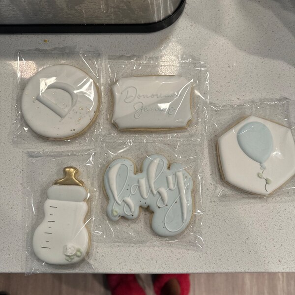 Chicago Cubs Cookies/baseball Cookies - Etsy